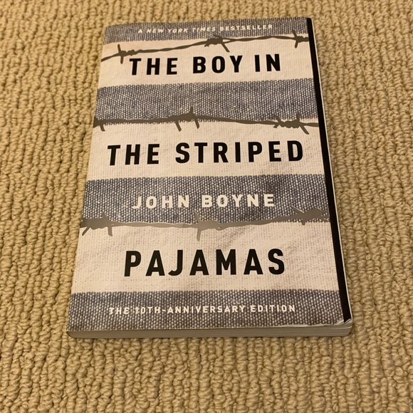Other | The Boy In The Striped Pajamas Book | Poshmark